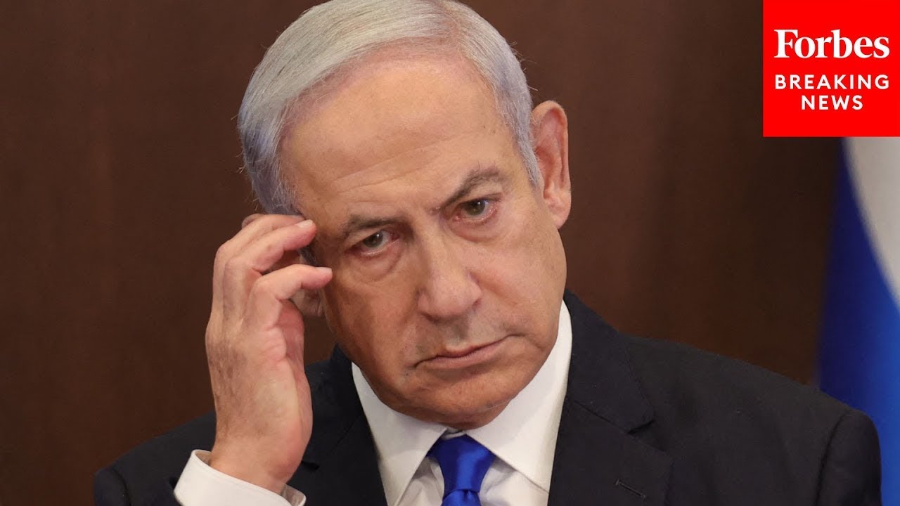 Dem Senator Slams Netanyahu's Actions In Rafah: 'Thumbs His Nose At ...